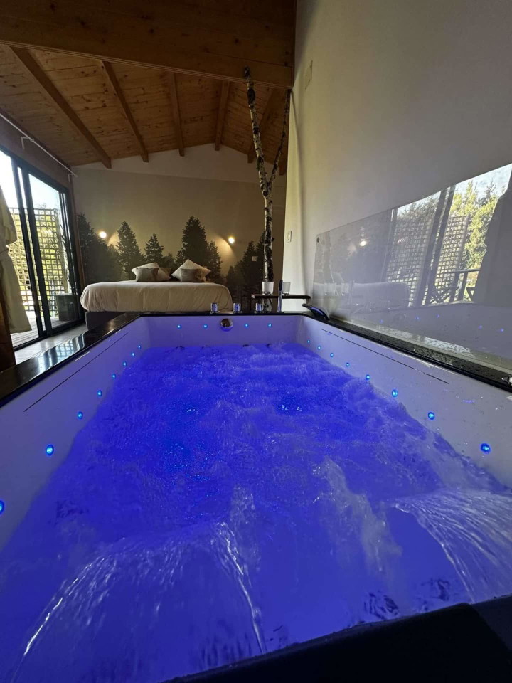 Chalet Au Bord De L'eau - Spa Privé (Adults Only) - Moselle