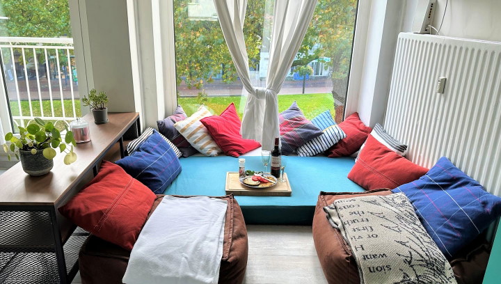 Apartment With Beautiful View Of Arnhem Center - Arnhem