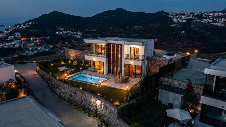 Bovilla Hotel Pera Yalıkavak - Yalıkavak