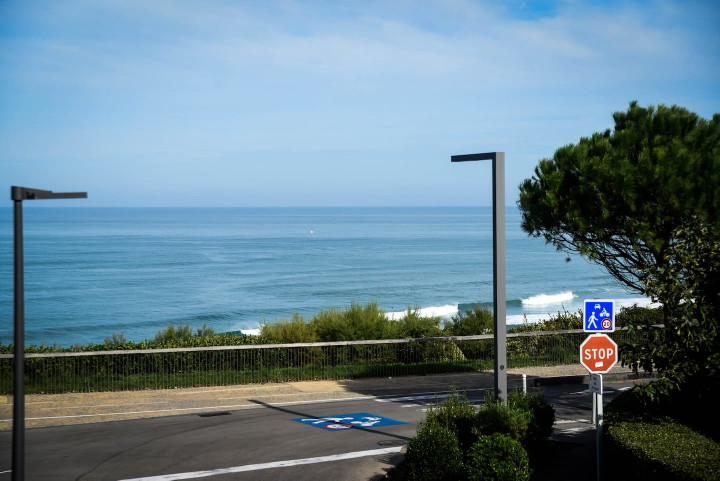 Studio Vue Mer Golf De Biarritz, 500m De La Plage - Biarritz