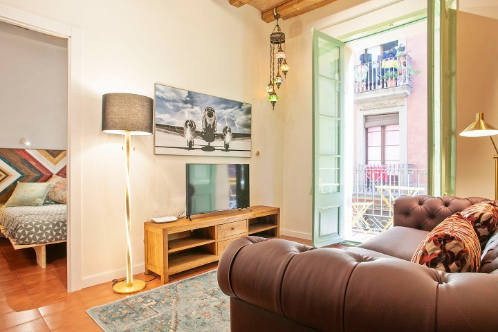 *Marina* Foot Of The Cross Apartments - Barcelona