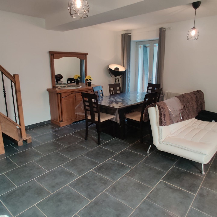 Maison, 3 Chambres Avec Jardin. - Amilly