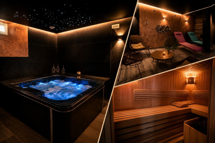 Gîte Spa Et Sauna La Maison Des Charpentiers - Turckheim