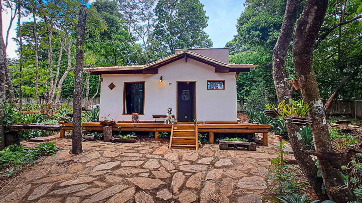 Casa Mais Aconchegante Da Serra Do Cipó! - Brazil