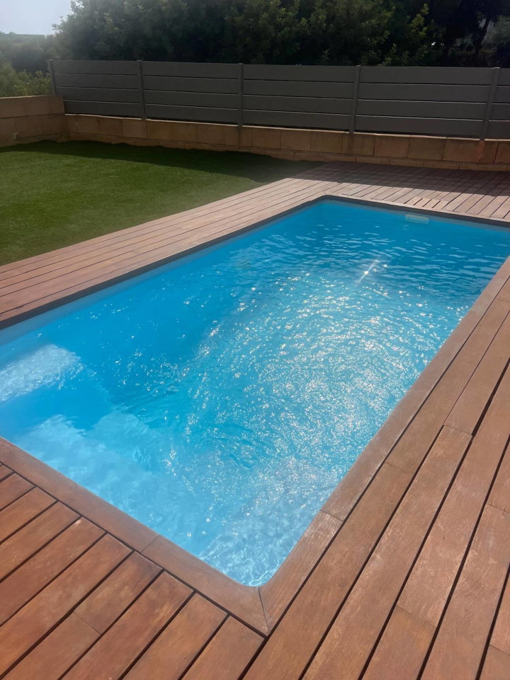 Apartamento Con Jardín Y Piscina Privada - Palma