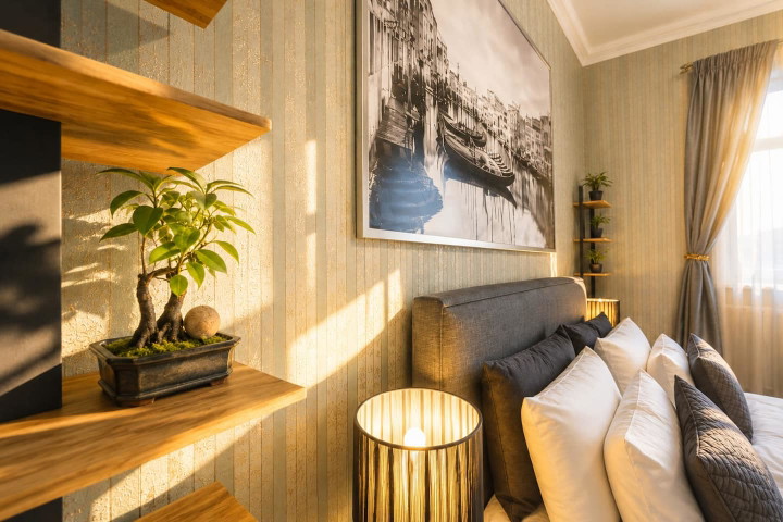 Heart Of Lusail 2br / Private Balcony Retreat - Qatar