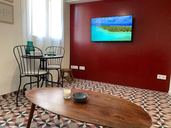 Renovated Charmed Studio At Born - Barcellona