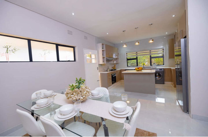 Ridgeway (Solar Back Up And Water Netflix Wifi) - 하라레