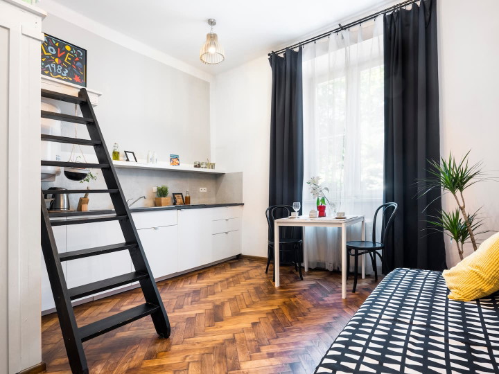 Magnifique Studio En Plein Centre-ville - Cracovie