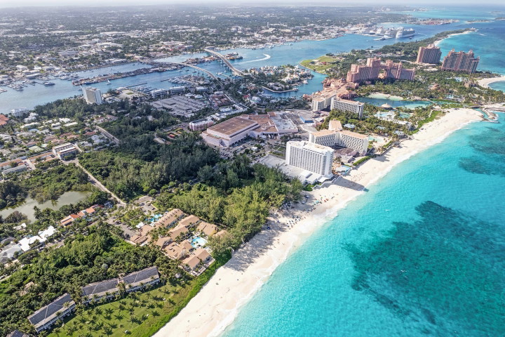 Villa En Bord De Mer  À Distance De Marche Datlantis  Peut Accueillir 8&nbsp;Personnes - Nassau
