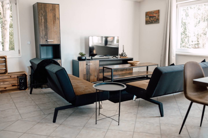 Apartment Near The Lake In The Down Town Motel - Woltersdorf