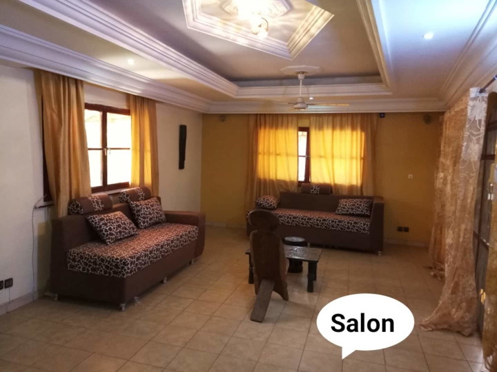 La Colombe - Bamako