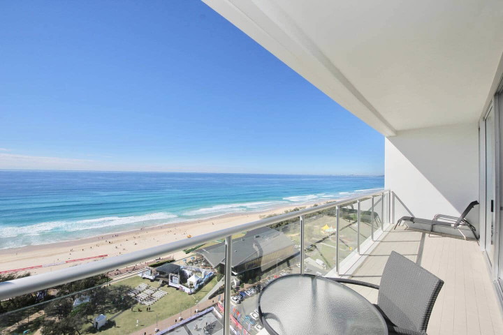 1br Beachfront & Central Luxury, Air On Broadbeach - ゴールドコースト