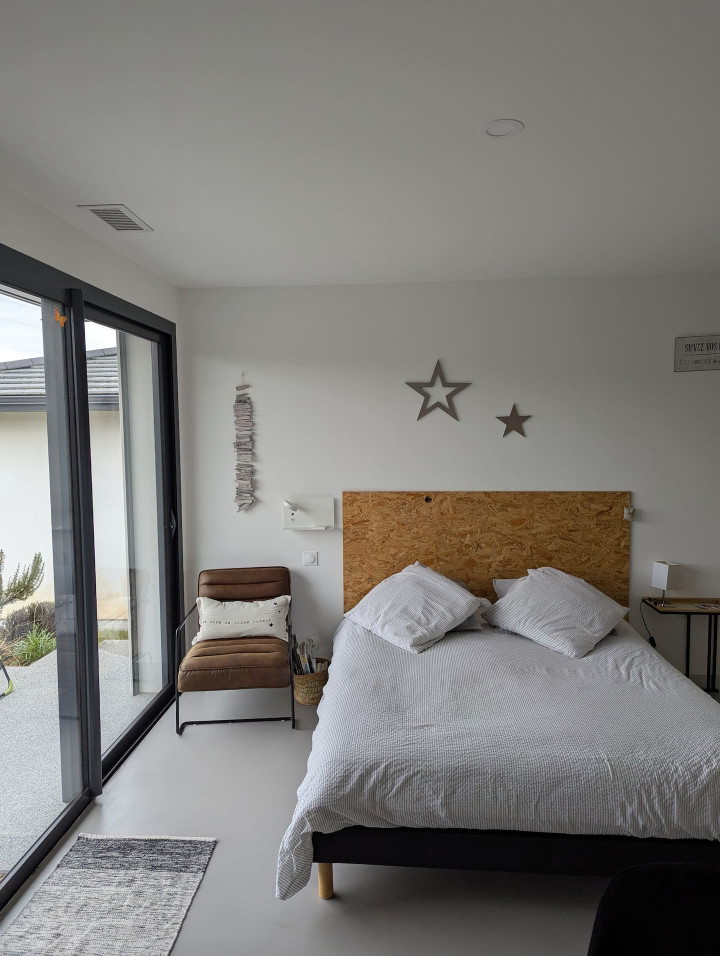 Independent Studio With View Of 3 Becs, Lavender And Quiet - Crest