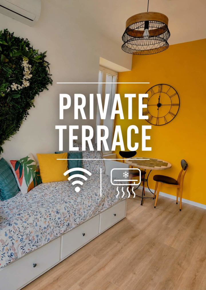Gold Room - Terrasse - Audincourt