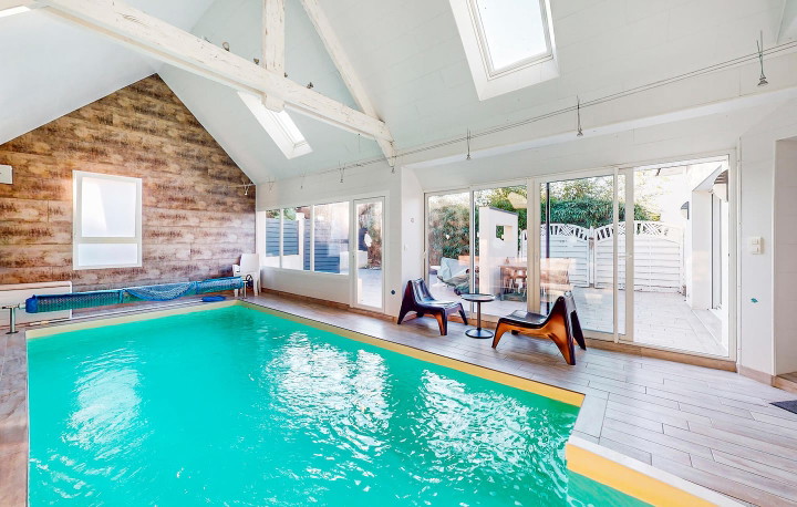 Lovely Home In Moëlan-sur-mer With Sauna - Moëlan-sur-Mer