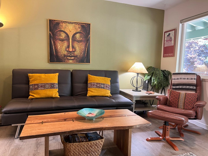 Ideal Location! Downtown Apartment, Close To Wilderness Trails W/covered Parking - Mount Shasta, CA