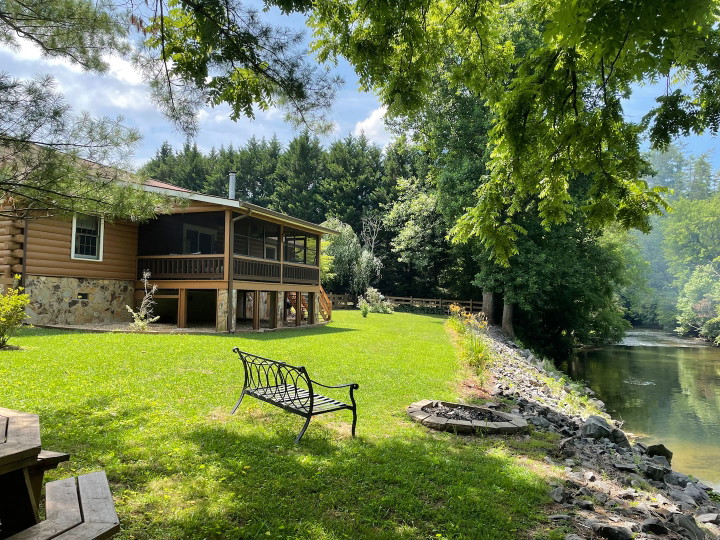 Riverside Getaway - Murphy, NC