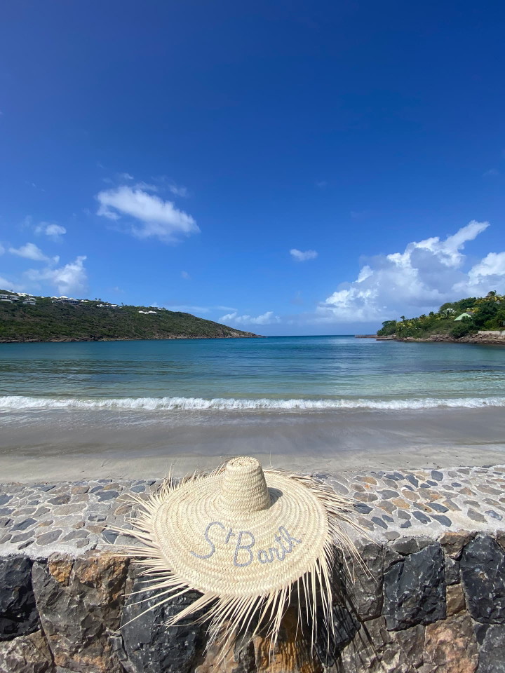 Private Beachfront Bungalow In St Barth - Saint-Barthélemy
