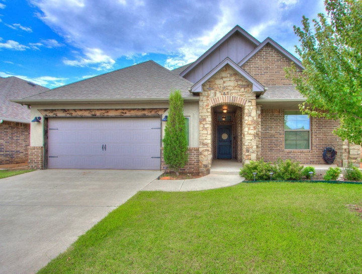 4bed 3bath Luxury Single House In Edmond, Ok - Edmond, OK
