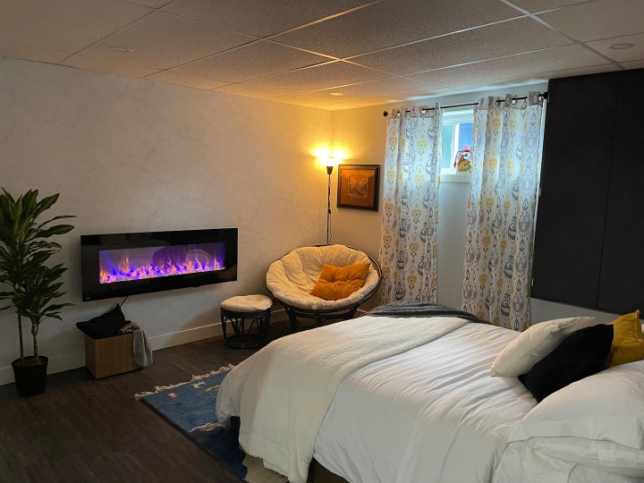 Suite In The Center Of Estrie - Granby