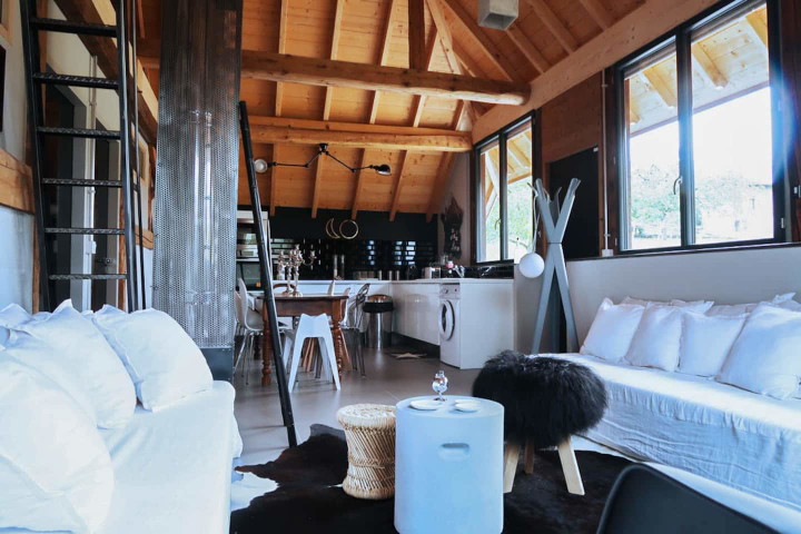 Un Logement Comme Nulle Part Ailleurs - Haute-Savoie