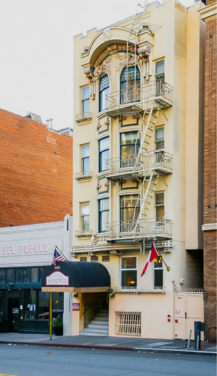 Petite Auberge - San Francisco, CA