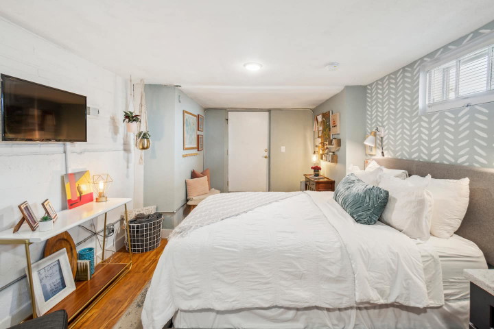 Studio With Private Entrance Two Blocks From Light Rail - Cherry Creek - Denver