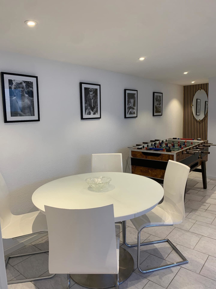 Charming Apartment With Privatparkingspace - Hockenheim