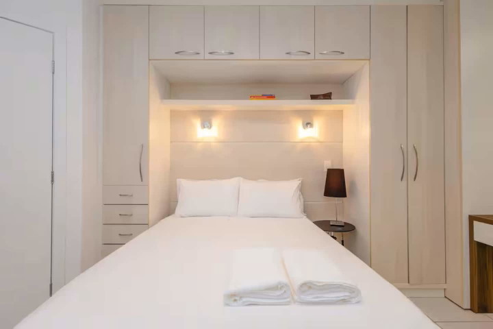 Apartamento Centro Batel - Curitiba