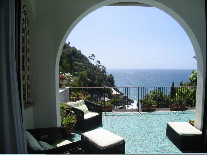 Villa Marina Di Bardi With Access To The Beach - Rapallo