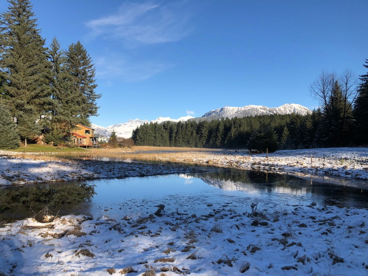 Serenity, Views And Nature (Ski, Hot Tub & Sauna) - Juneau, AK