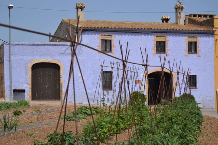 Maison Rurale Entre Vignes. Logement Entier - Catalogne
