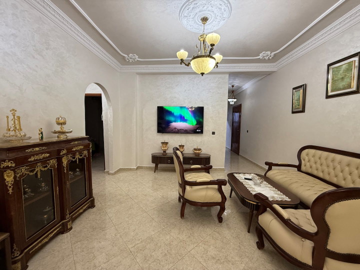 Cozy & Well-located Apartment - Tetouan