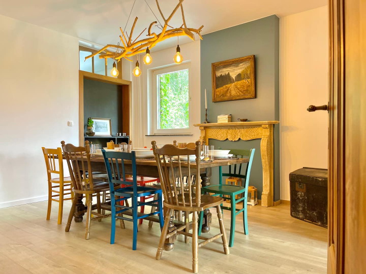 La Parenthèse, A Peaceful & Family-friendly Cottage In The Ardennes - Bastogne