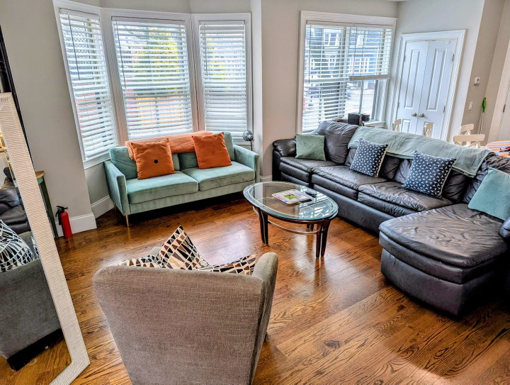 4br 3ba Cambridge Oasis - Harvard/mit/boston - Cambridge