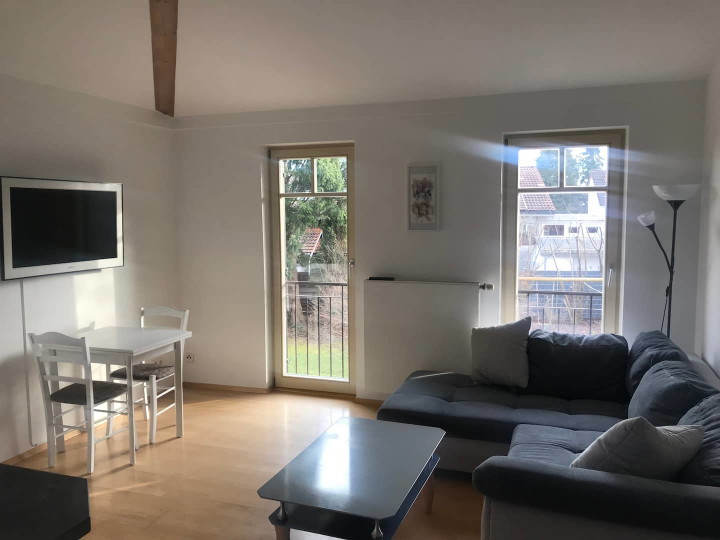 Helle, Moderne 2-zimmer-wohnung In Rosenheim - Rosenheim