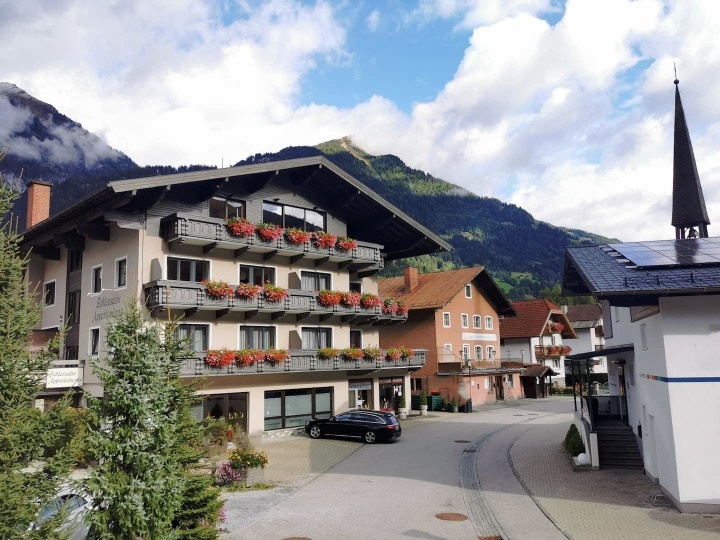 Ferienwohnung/app. Für 5 Gäste Mit 70m² In Bad Hofgastein (163769) - Bad Hofgastein