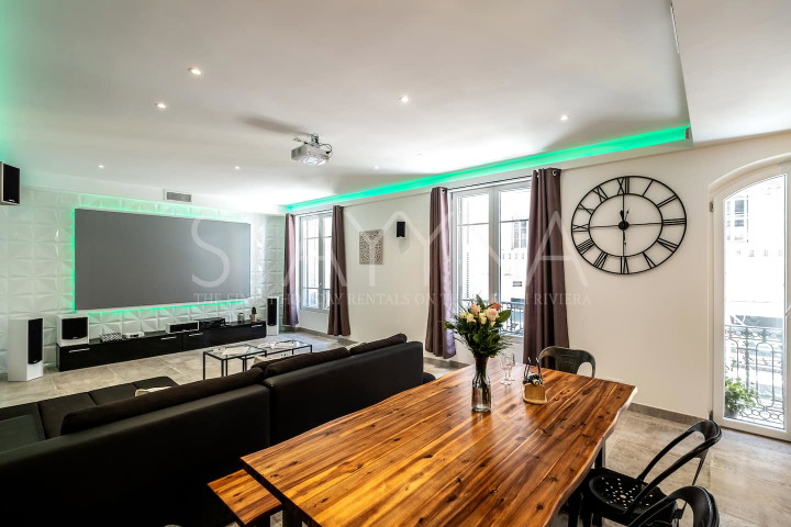 Belle Epoque 2 Bedroom Apartment - Nice