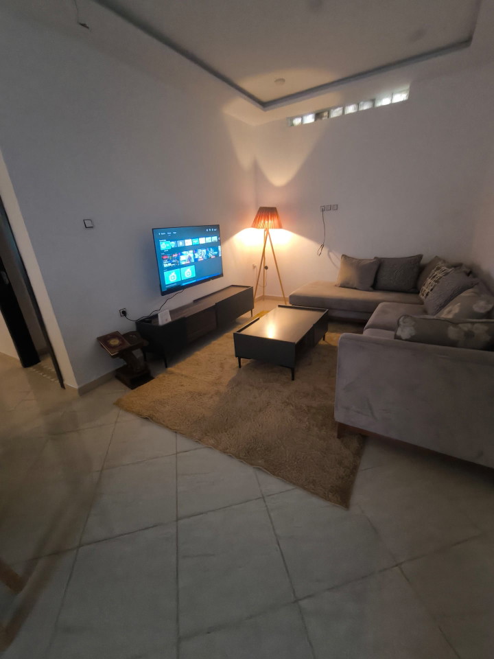 Appartement Moderne Centre-ville - Mostaganem