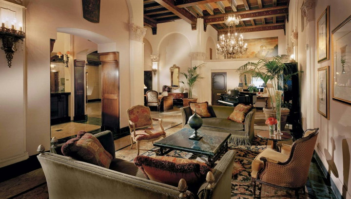 Kensington Park Hotel - San Francisco, CA