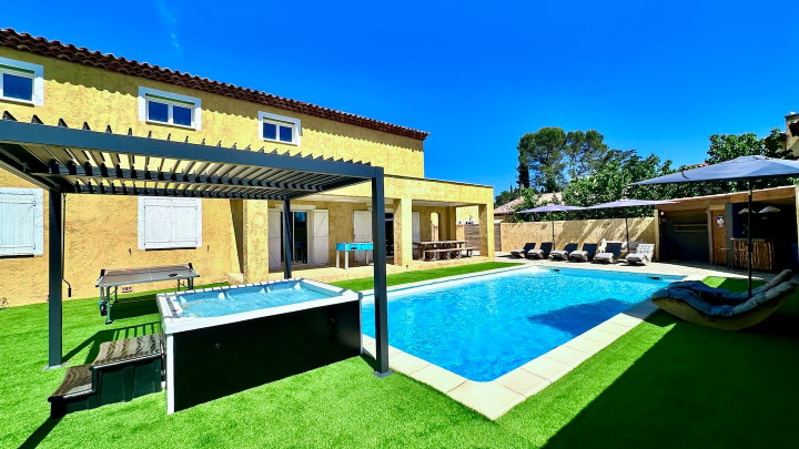 Villa Provence 10 Pers Plages à 25 Min - Le Muy
