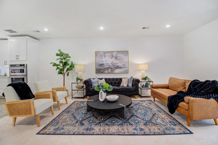 Spacious & Peaceful Luxe Apt Blocks From Metro - Falls Church, VA