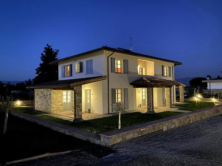 Beautiful Villa Immersed In The Tuscan Countryside - Arezzo