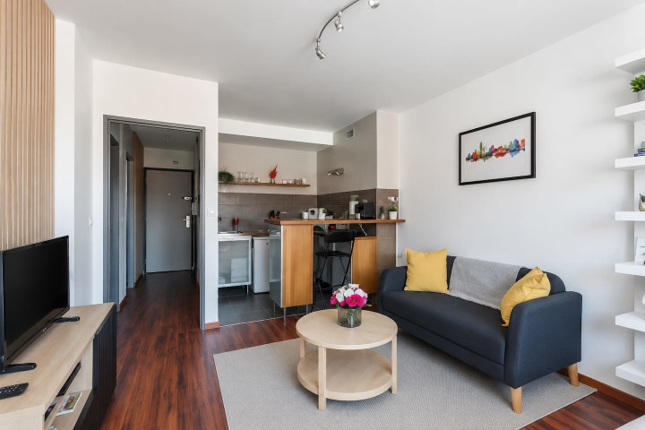 Studio Cosy Idéal  Tram & Parc ÉToile - Strasbourg