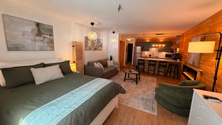 The Real Winter Park/alpine Experience Condo - Fraser, CO