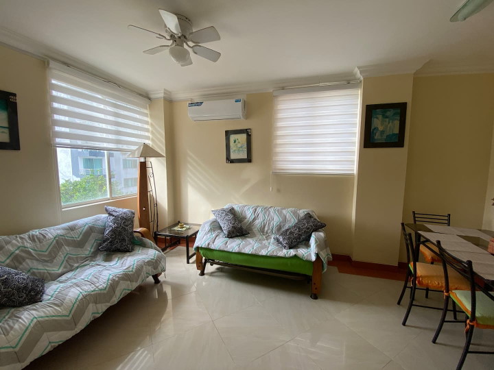 Tonsupa Apartment With Pool Near The Sea 1-3 People - Atacames Cantón