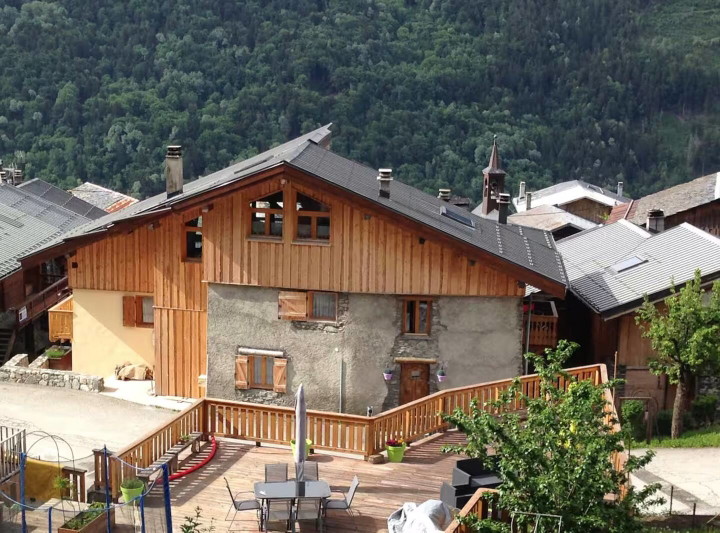 Fabulous House Facing 3 Valleys Nr Bozel - Courchevel 1850