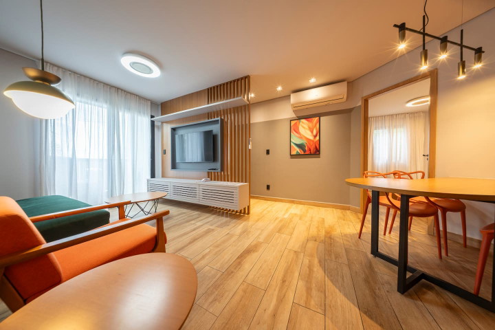 Stylish Apartment In Dom Pedro - State of Amazonas