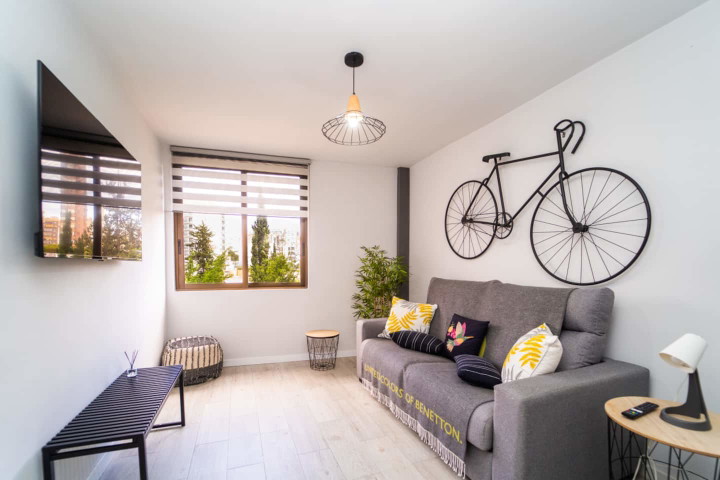 Javier's Apartments, Apartamento Familiar - Benidorm